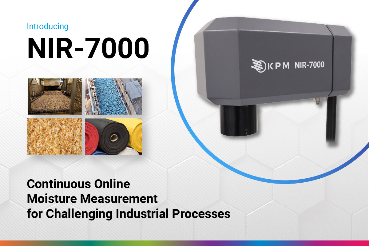 Moisture Analyzer Helps Industrial Processors Meet Financial, Quality and Efficiency Goals | KPM ...